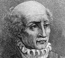 Point de vue: Paracelse l'alchimiste!